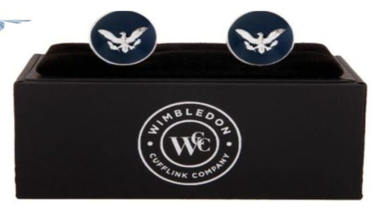 Why The American Eagle Cufflinks Are a Must-Have Accessory