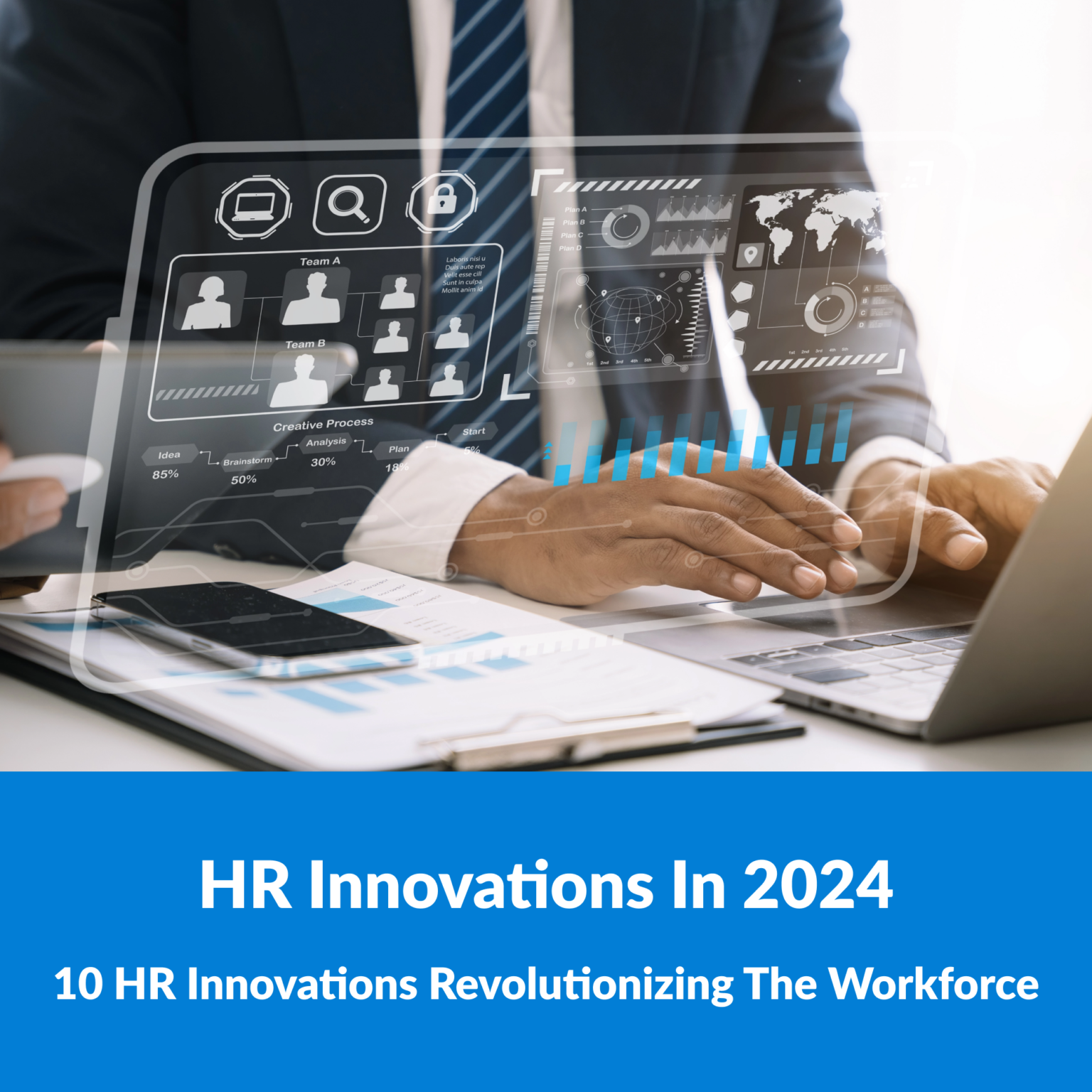 Revolutionising Workplace Dynamics: HR Solutions and Support