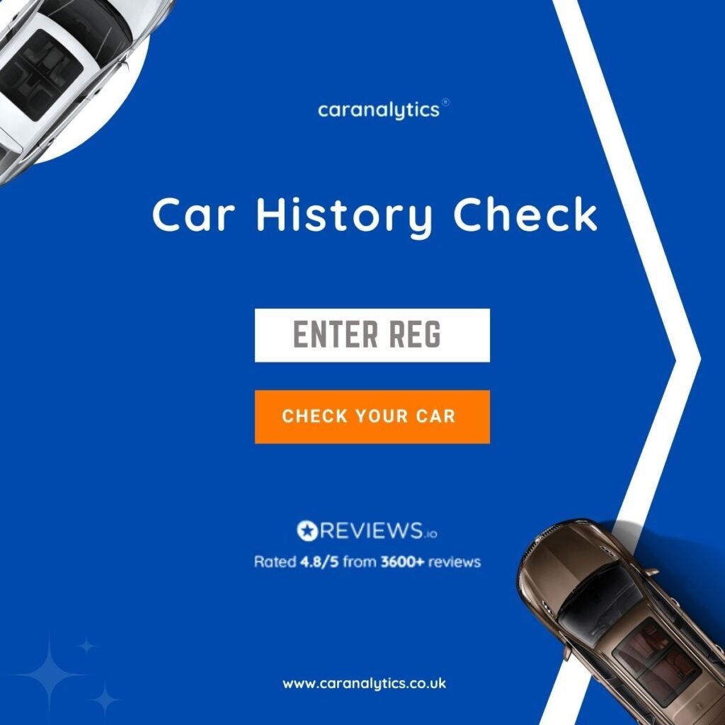 Unveiling the Importance of Car History Checks Before Purchase