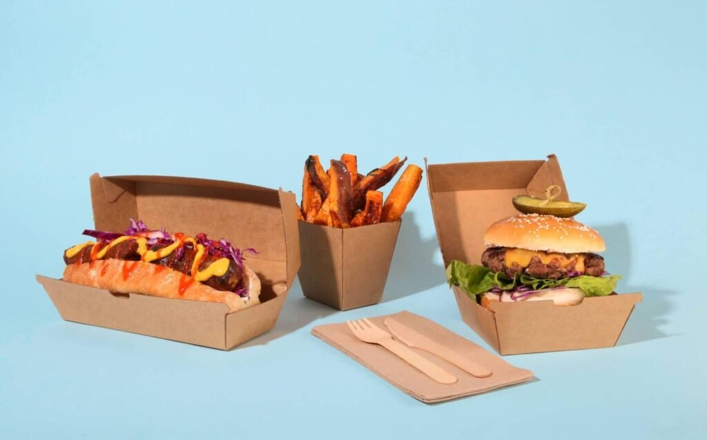 The Evolution of Dessert and Burger Boxes: Packaging that Packs a Punch
