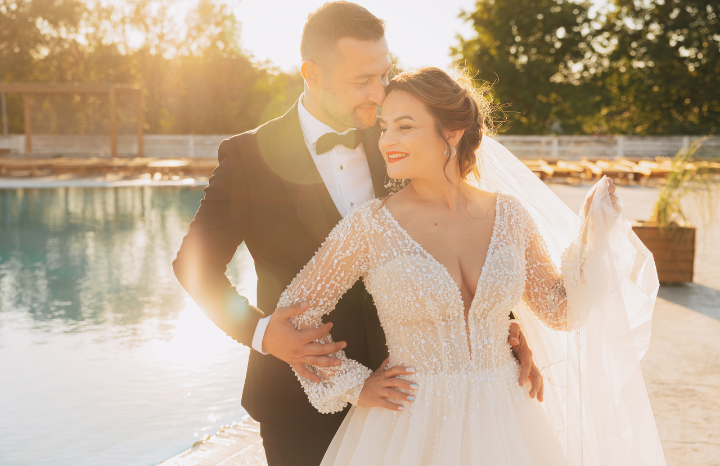 Organising an outdoor wedding: The details that matter