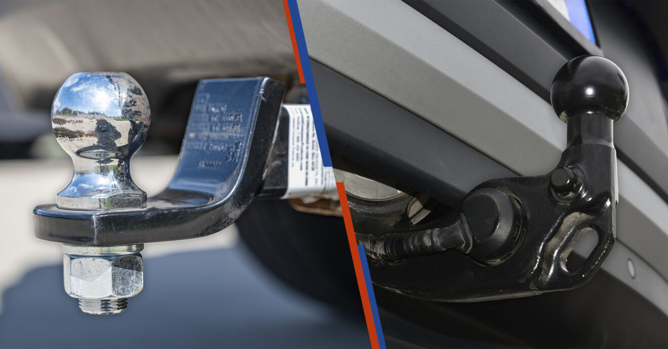 Ensuring Safe and Efficient Towing with Quality Tow Hitches