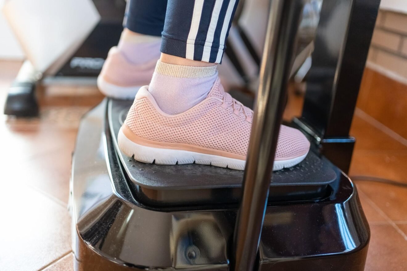 Are Vibrating Toners Effective? An Examine More Into At-Home Fitness ...