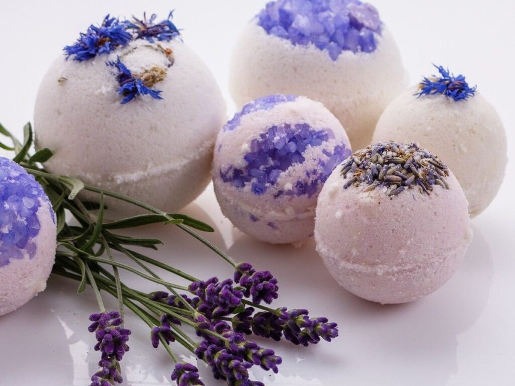 Hypoallergenic Bath Bombs: A Soothing Solution for Sensitive Skin