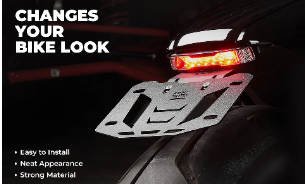 Exploring the World of Motorcycle Accessories: Enhancing Your Honda ...