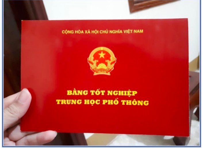 Why Choose Làm Bằng Nhanh for Your Genuine High School Diploma