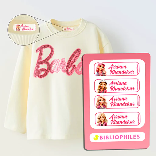 Customised Labels: Elevate Your Branding with Custom Labels
