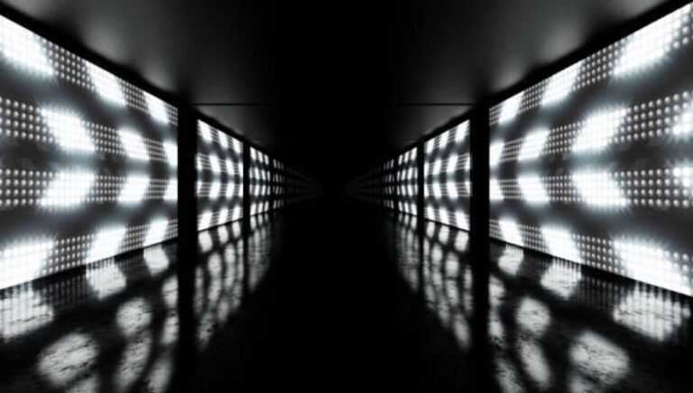 Enhance Your Event with a Stunning LED Wall Stage Backdrop