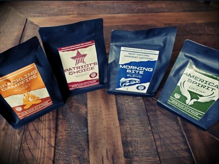 Veteran Coffee: The Ultimate Brew for True Patriots