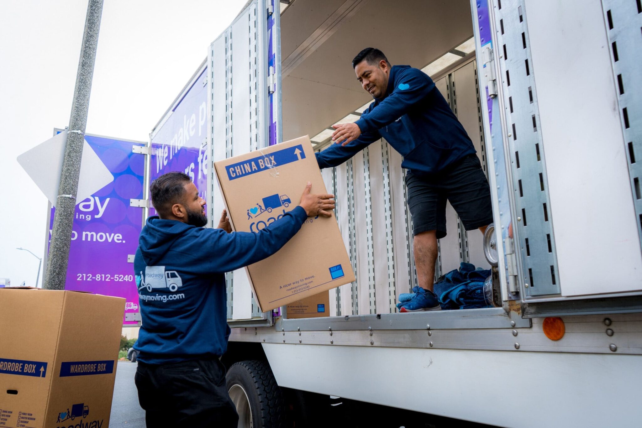 Swift Shift Van Lines: Delivering a Smooth, Top-Quality Moving ...