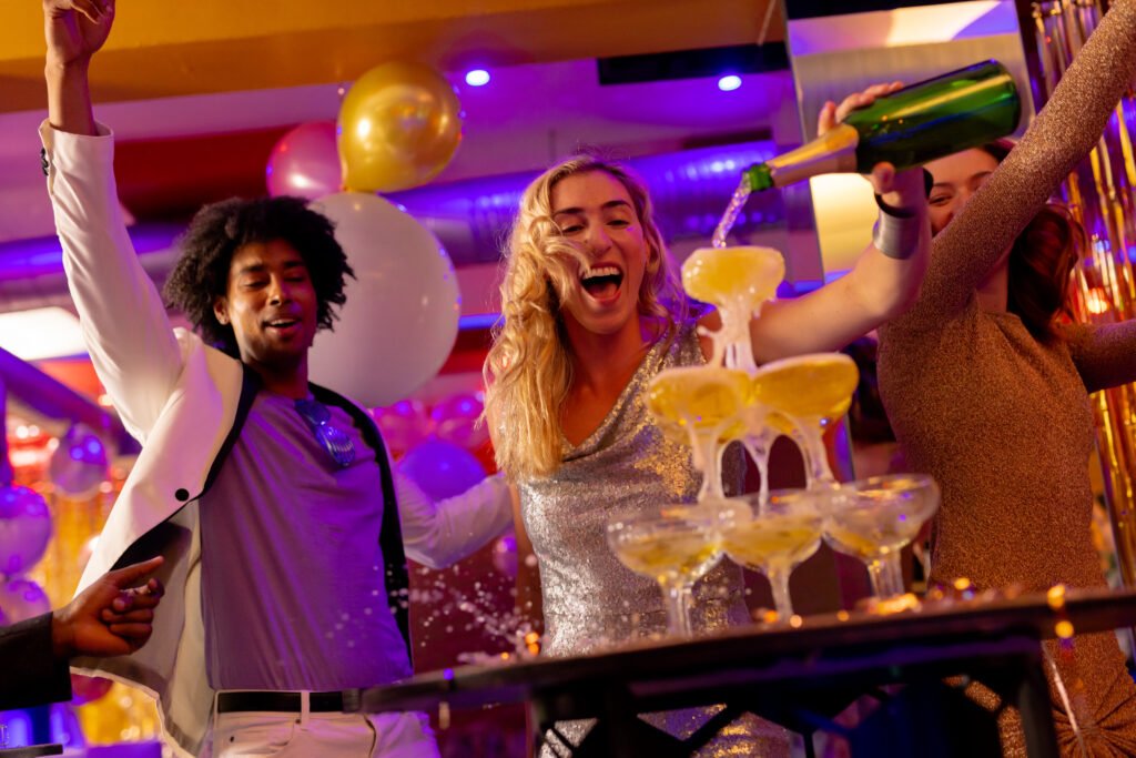How to Host a Birthday Party with Bottle Service at a Nightclub