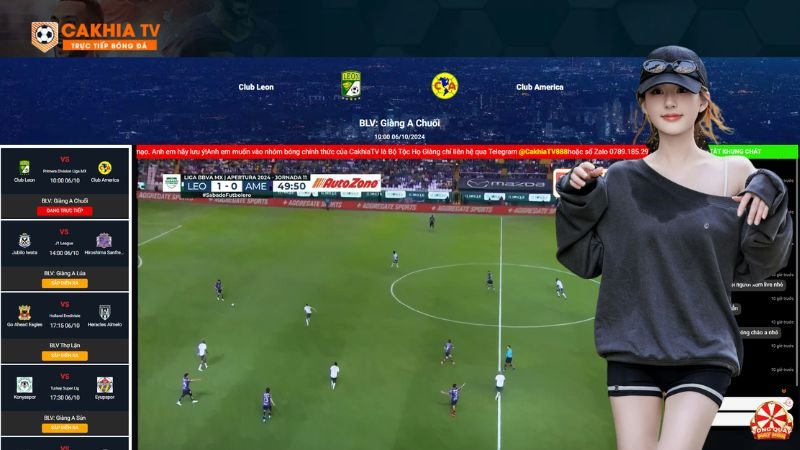 Cakhia TV: A Rare Name In The Football World