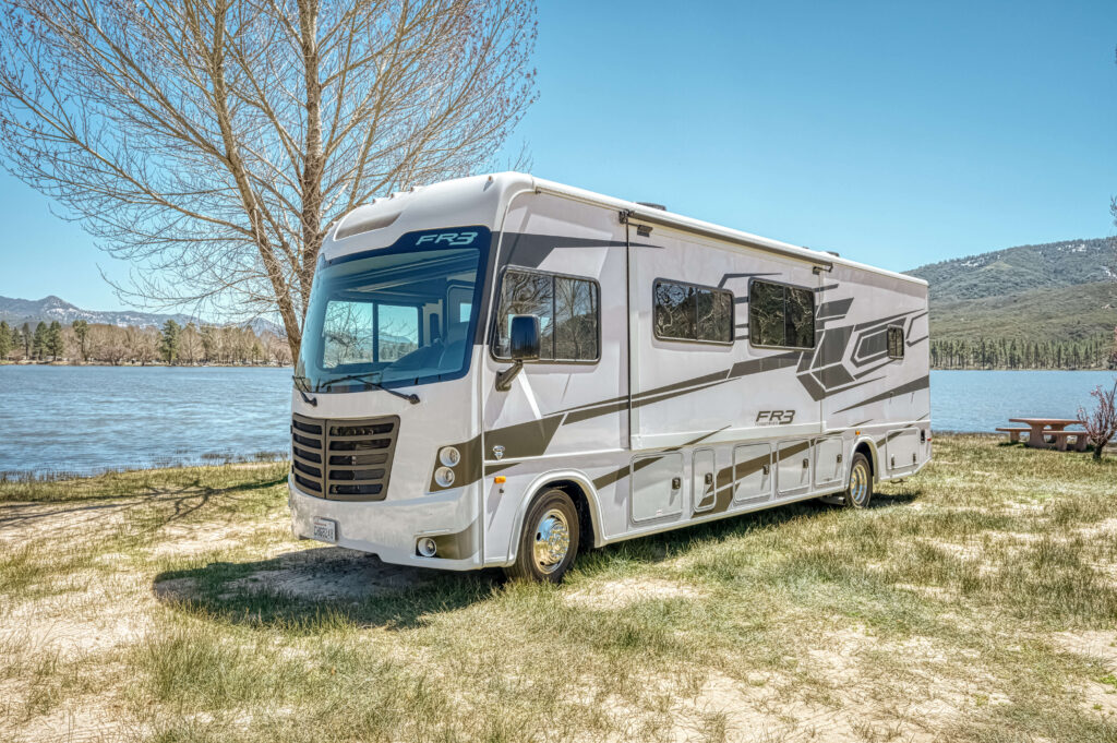 Discover Hollywood and Beyond with RV Rental Los Angeles