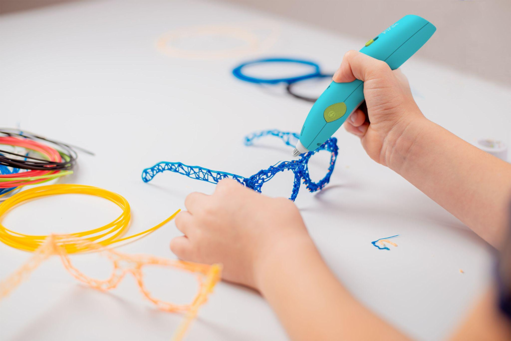 The Benefits of 3D Pens for Kids: A Creative, Screen-Free Activity ...