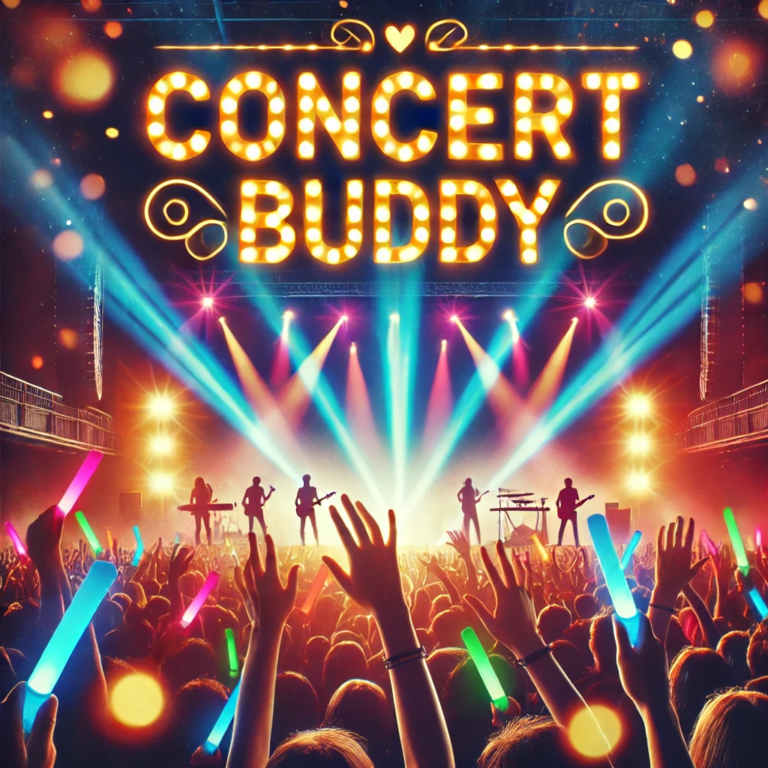 Why a Concert Buddy Makes Every Show More Memorable