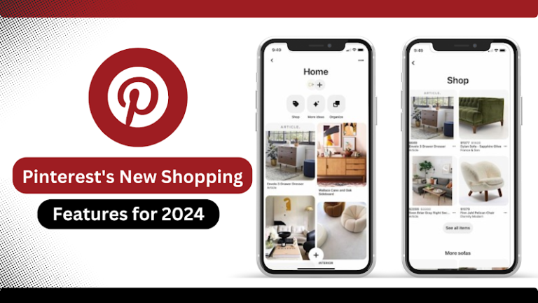 Discover Pinterest's New Shopping Features Live Shopping and More!