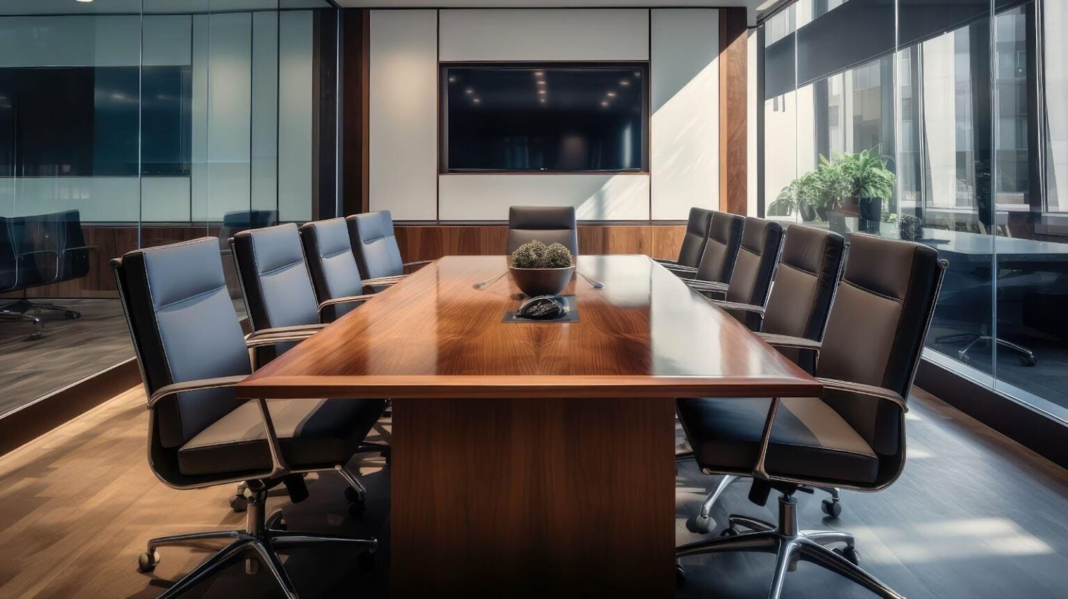 Choosing a Conference Table That Matches Your Office Aesthetic