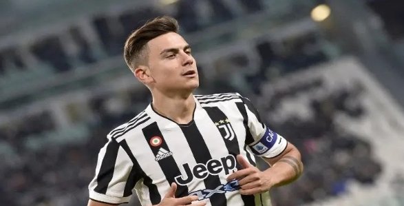 former tball Player Paulo Dybala - Imprint and Future in the World of ...