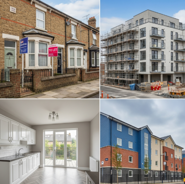 How to Start Property Investment in the UK as a Beginner in 2025