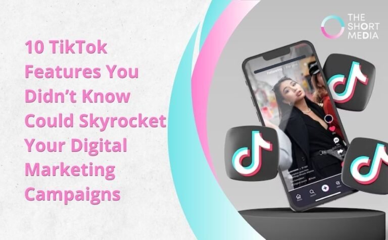 10 TikTok Features You Didn’t Know Could Skyrocket Your Digital ...