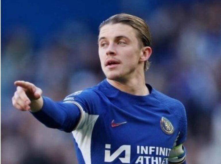 Interesting Facts About Footballer Conor Gallagher - From Talent To ...