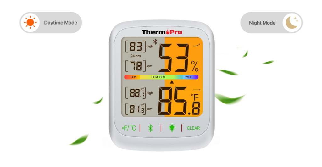 Summer Humidity Control: Why a Digital Hygrometer is Essential