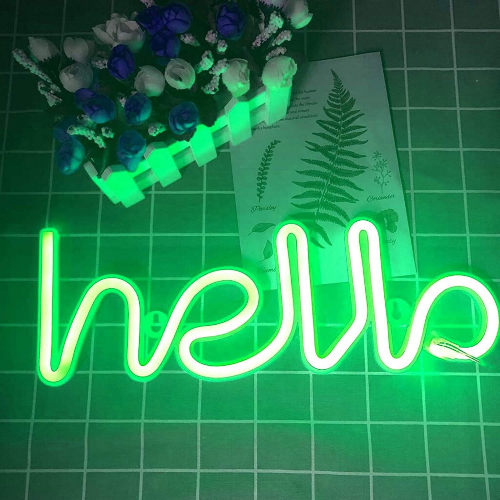 How to Install Your Neon Signs in Melbourne