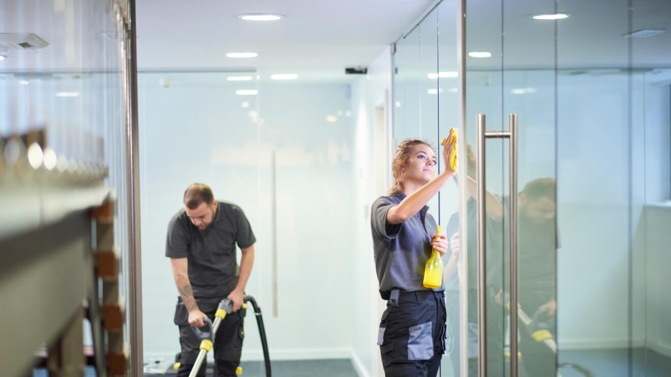 Why Choose Professional Cleaning Services for Your Space