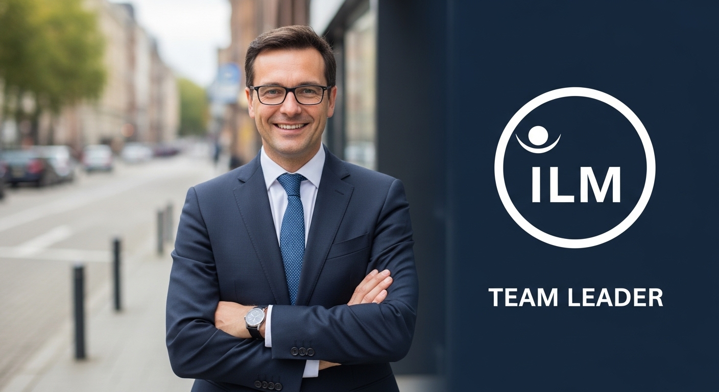 ILM Team Leader: Building Effective Leadership Skills for Career Growth