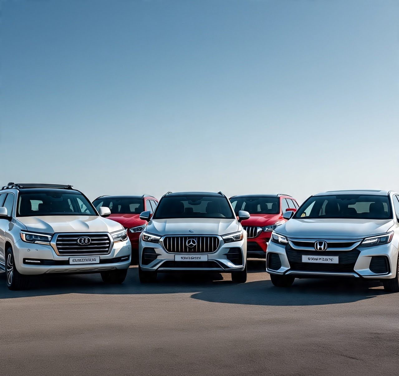 Discover DHA With Rent a Car Lahore DHA