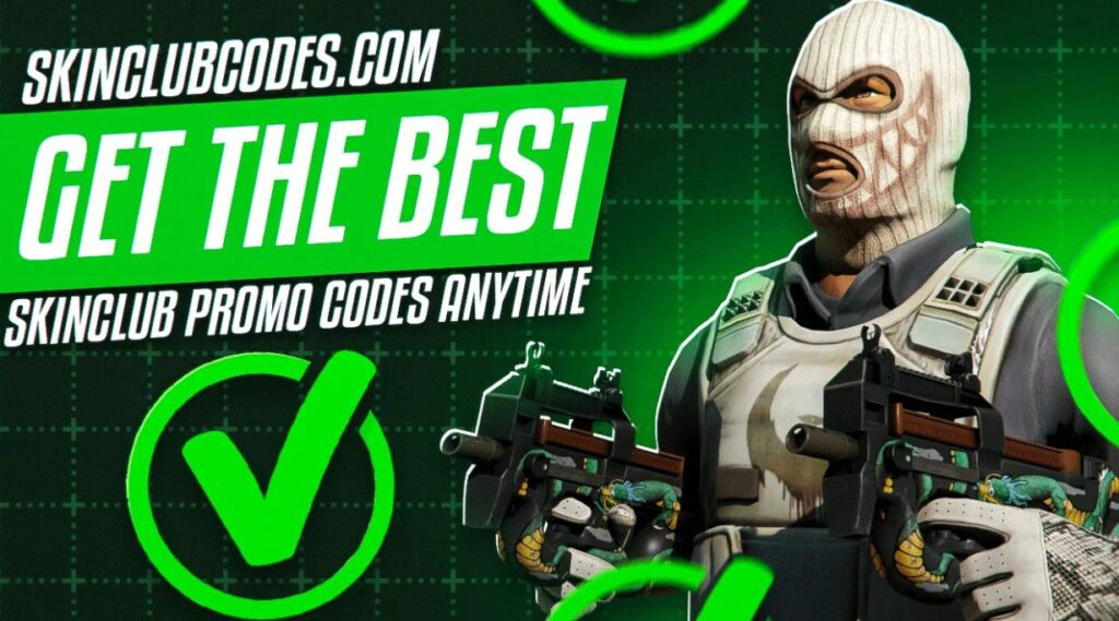 Where Can You Find The Best Skin Club Promo Codes On Skin Club Codes?