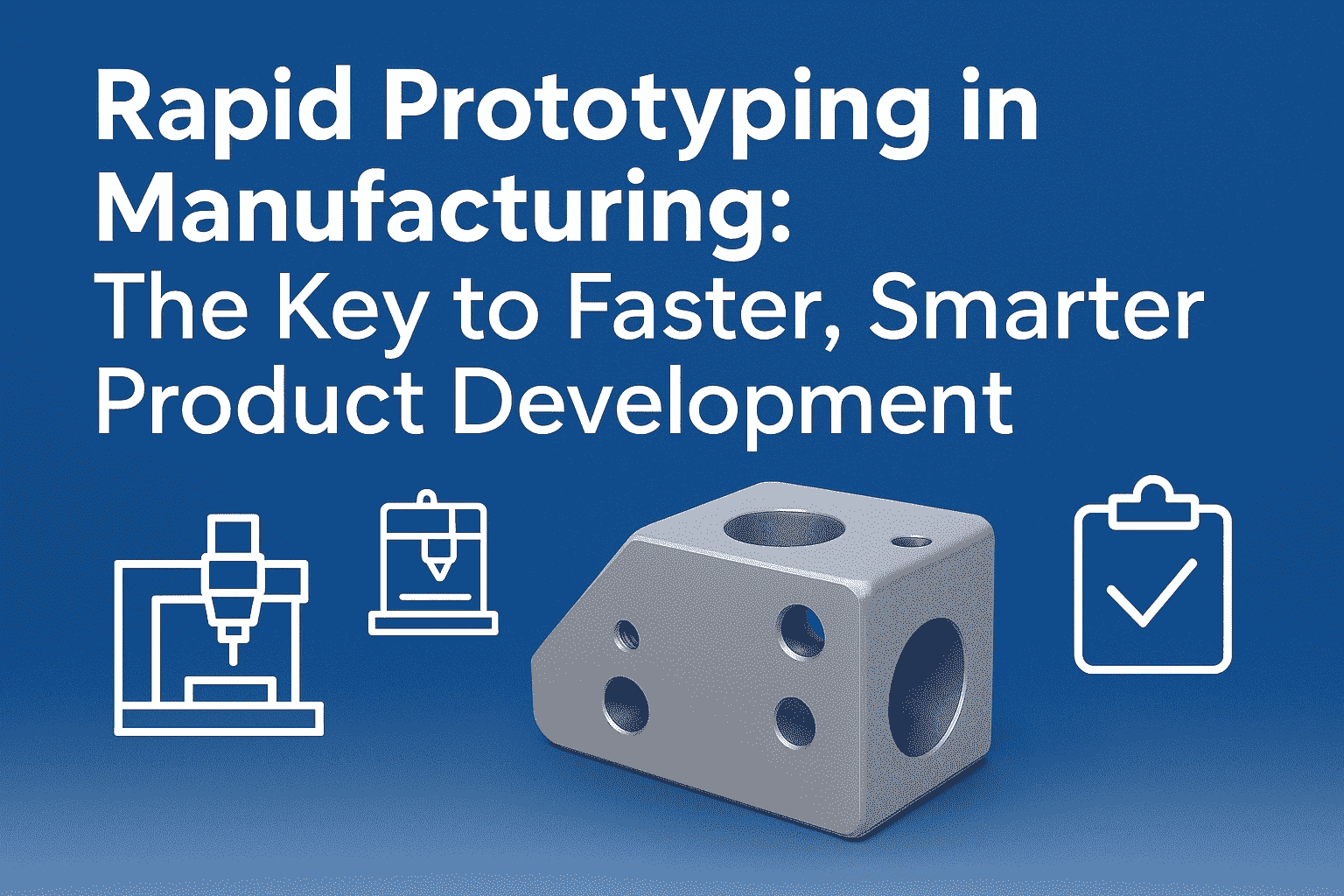 Rapid Prototyping Excellence: How LS Manufacturing Ensures Precision ...