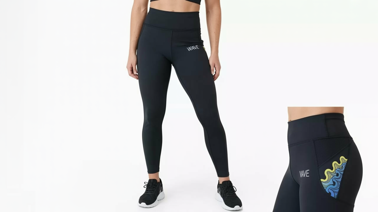 Best Women Compression Leggings UK | Knee & Calf Recovery Support